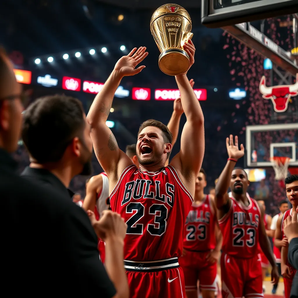 Chicago Bulls' Championship Odds: A Detailed Analysis