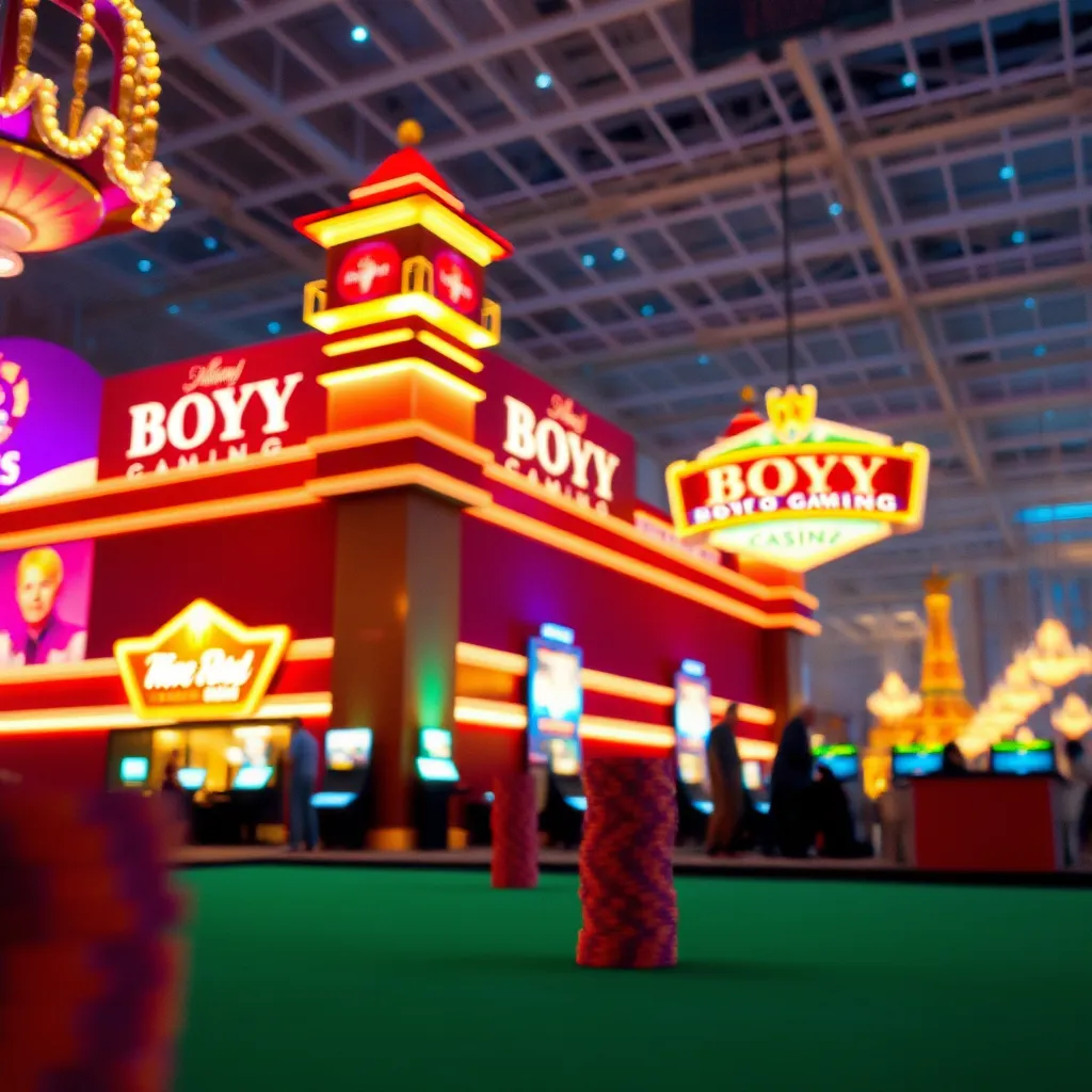 Exploring the Impact of Boyd Gaming Casinos