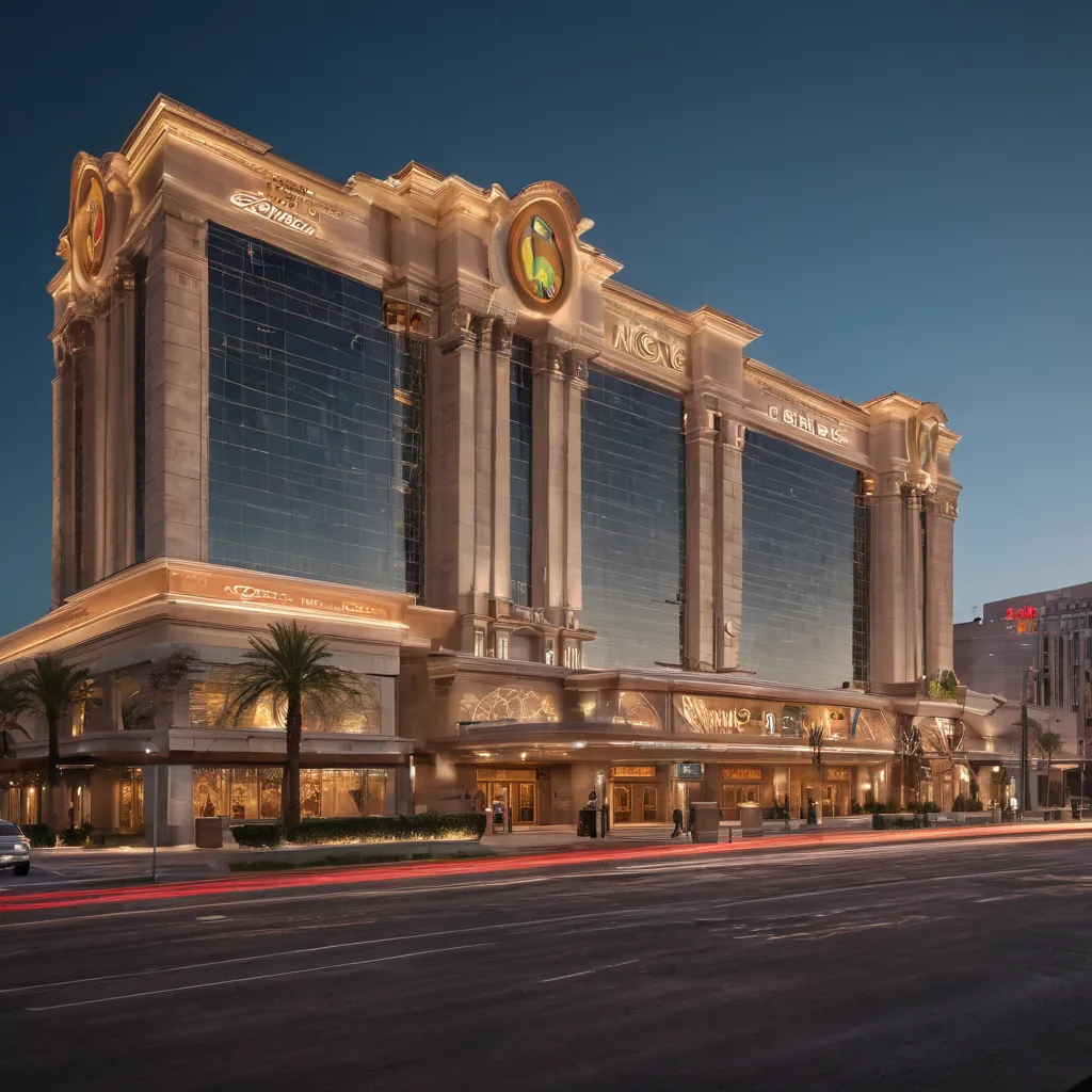 A Detailed Overview of MGM Casinos in Las Vegas