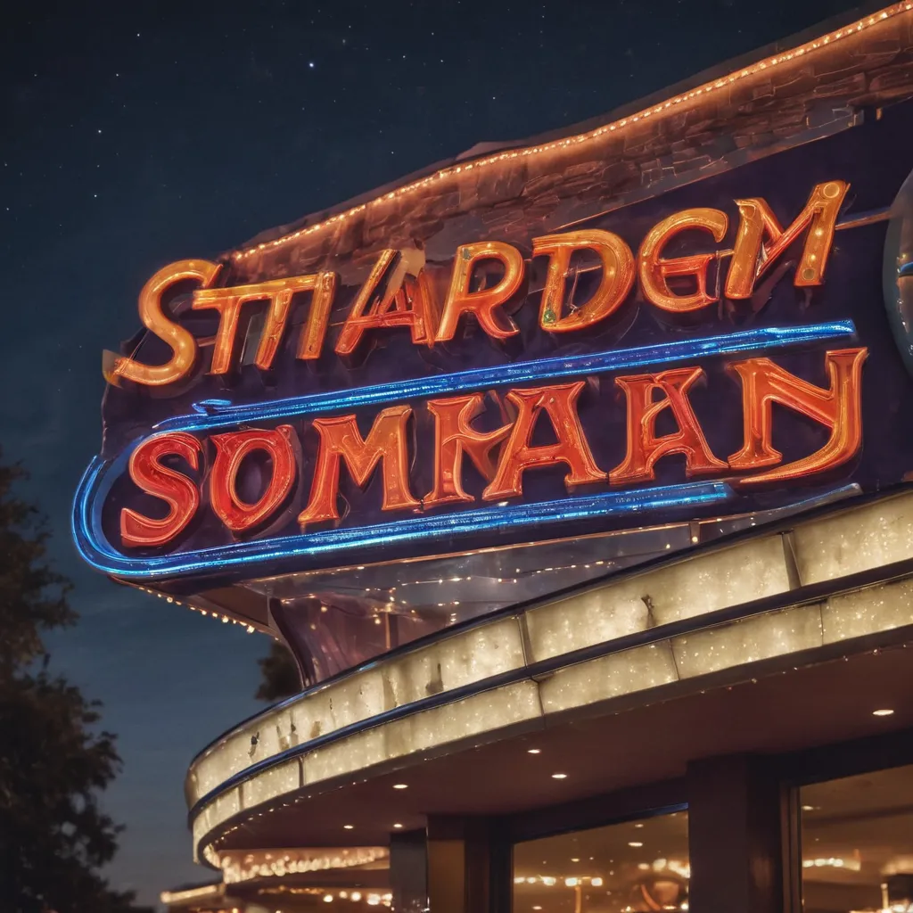 The Cultural Significance of the Stardust Casino Sign