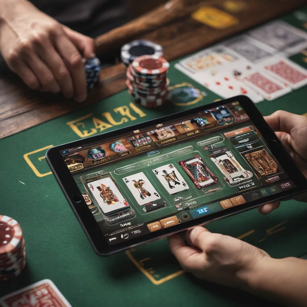 Exploring Card Apps for Social Interaction