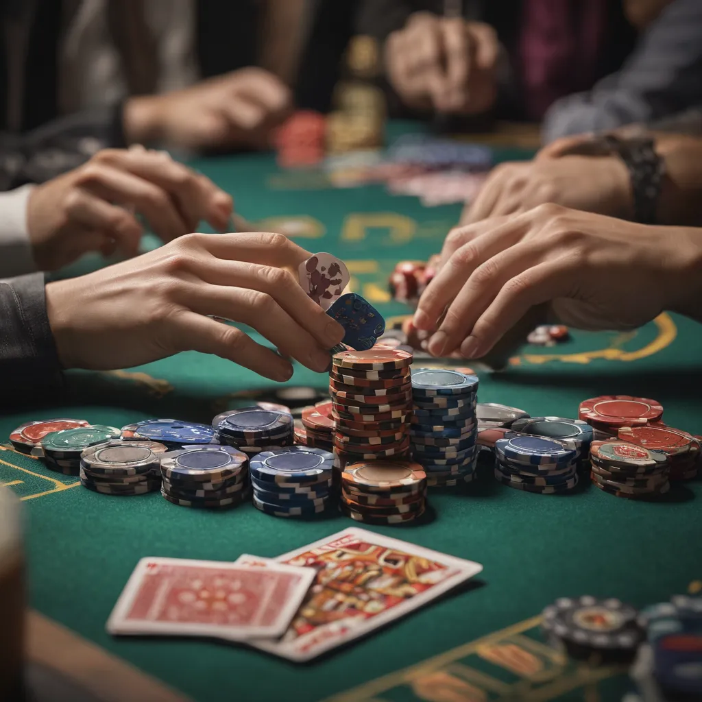 Discovering Free Casino Table Games: A Comprehensive Guide