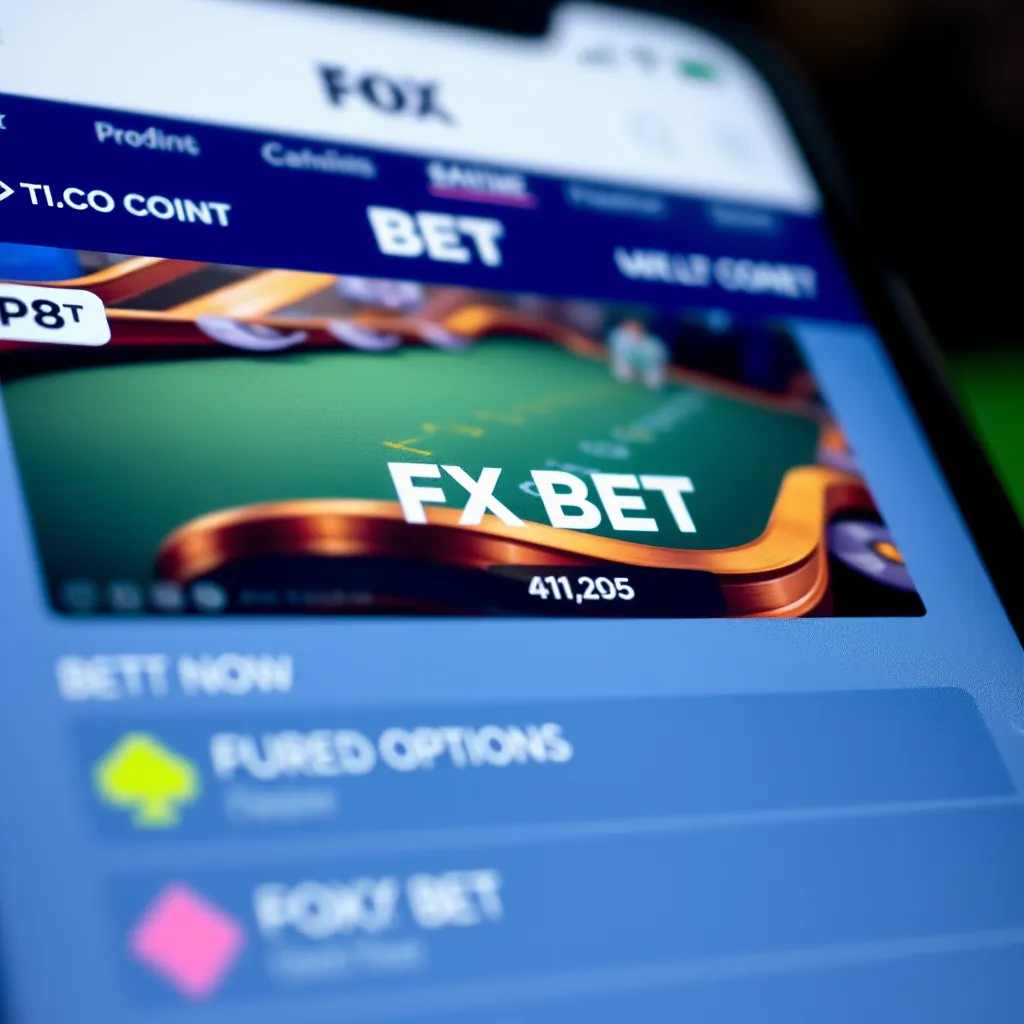 Complete Guide to Fox Bet Indiana for Sports Betting
