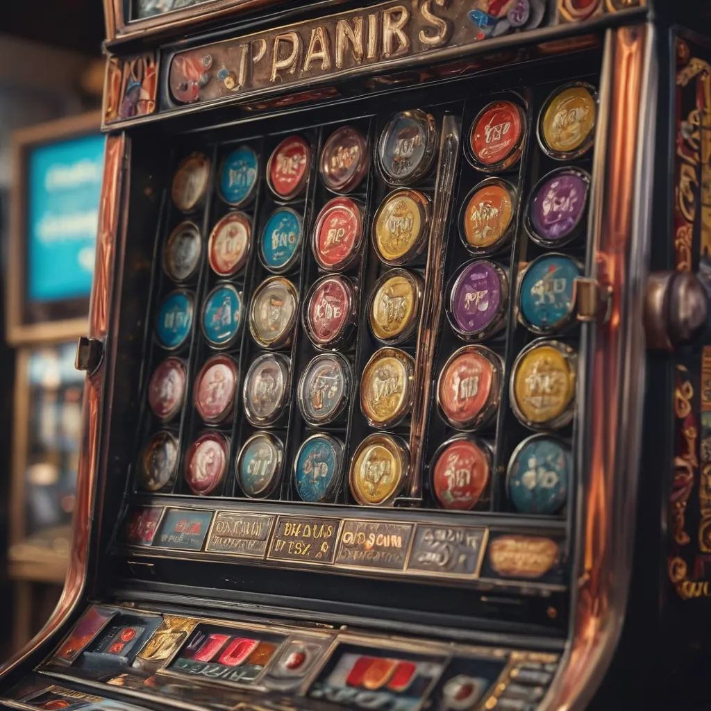 Discovering the Allure of Penny Slots