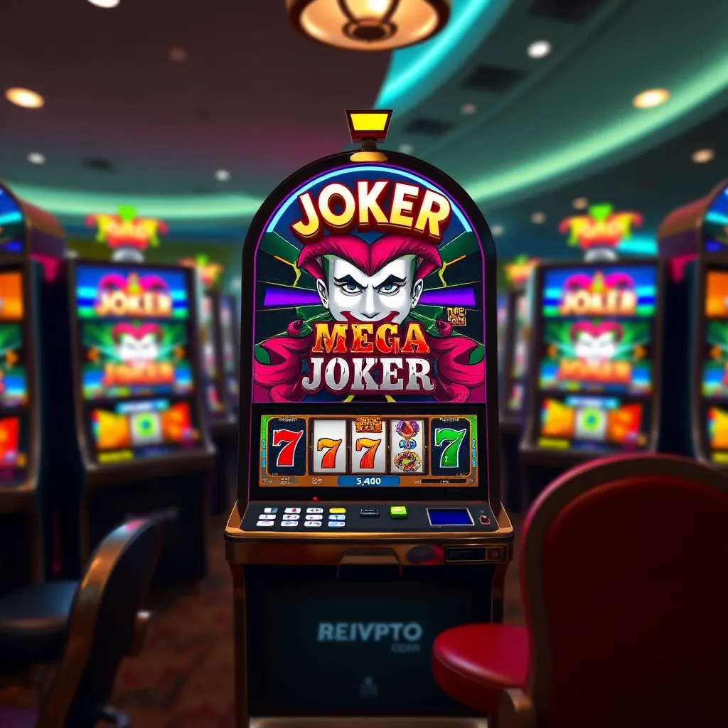 Exploring the Mega Joker Slot Machine Online