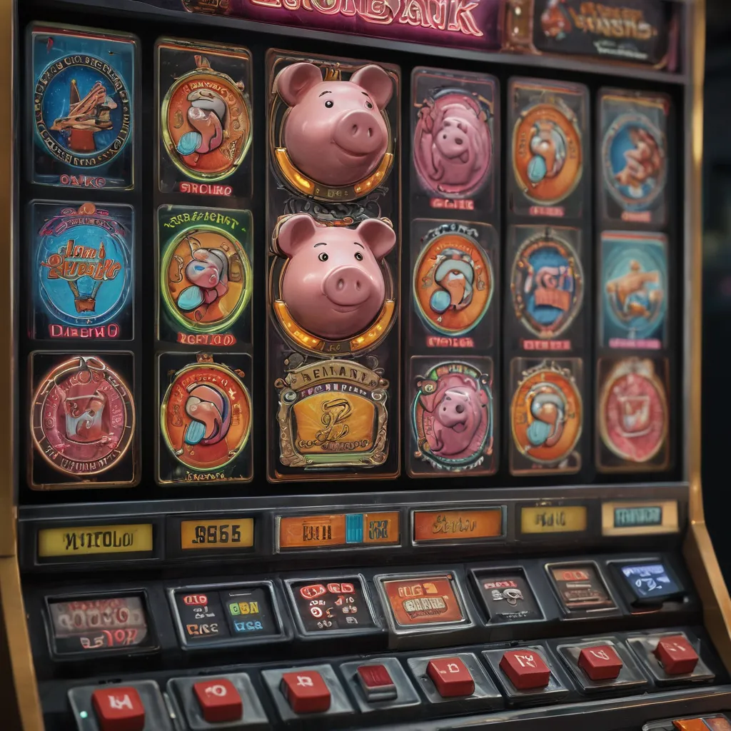 Exploring the Piggy Bank Slot Machine Game Guide