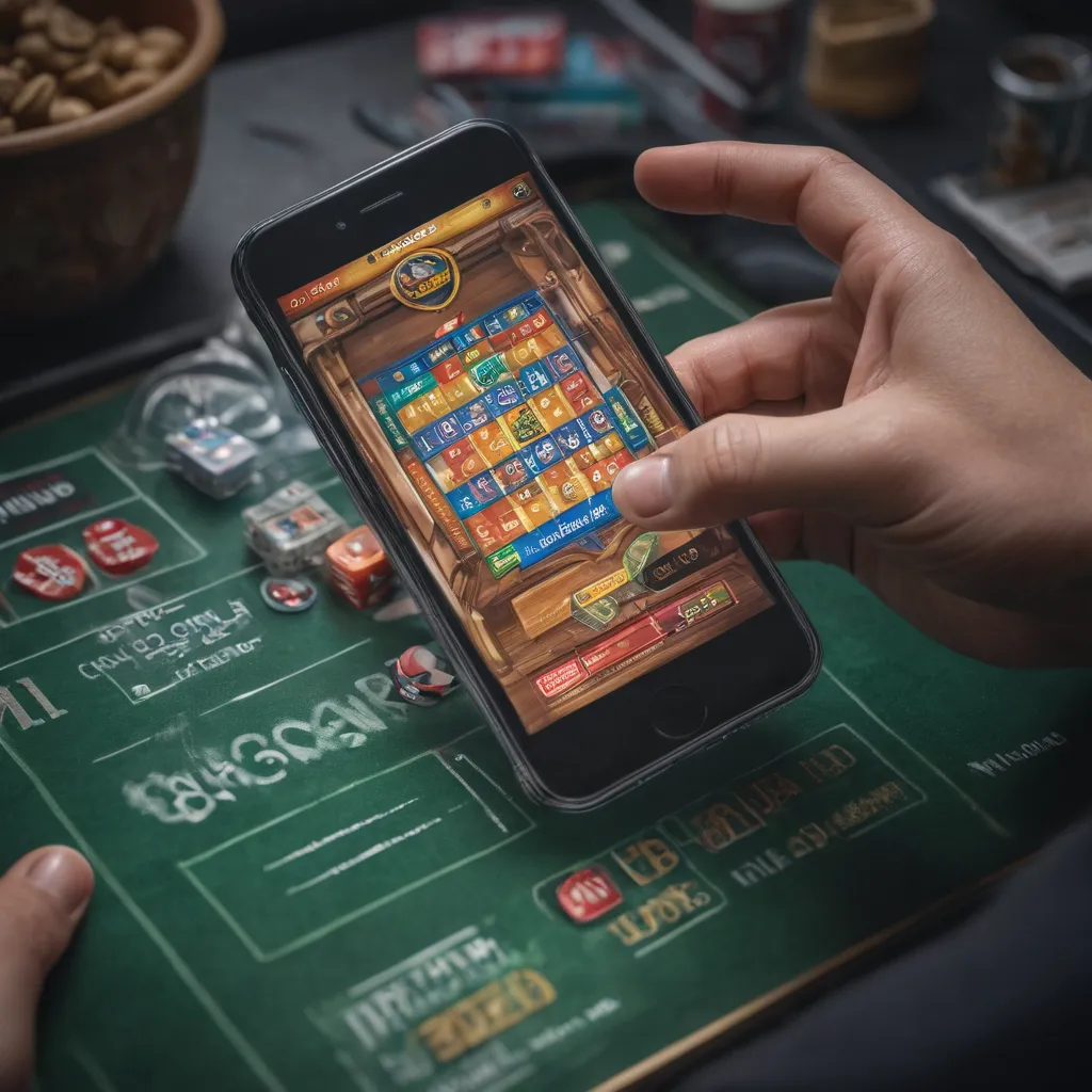 Exploring the Kentucky Lottery Mobile Experience