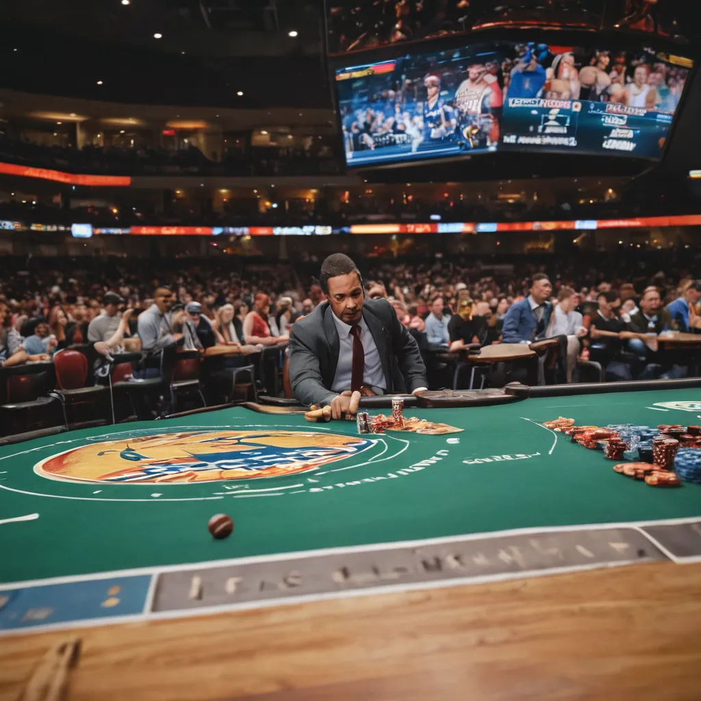 Mastering NBA Betting Odds on DraftKings