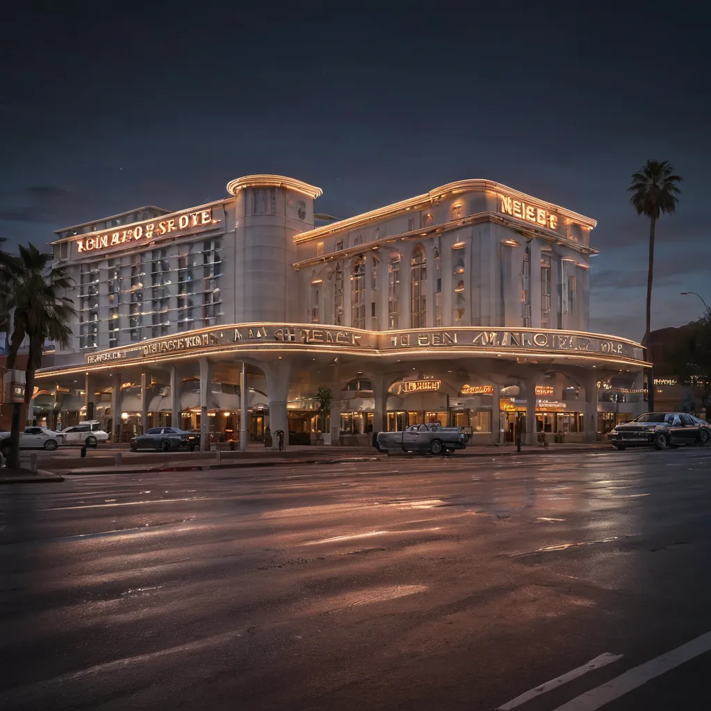Exploring the Pioneer Hotel Casino in Laughlin