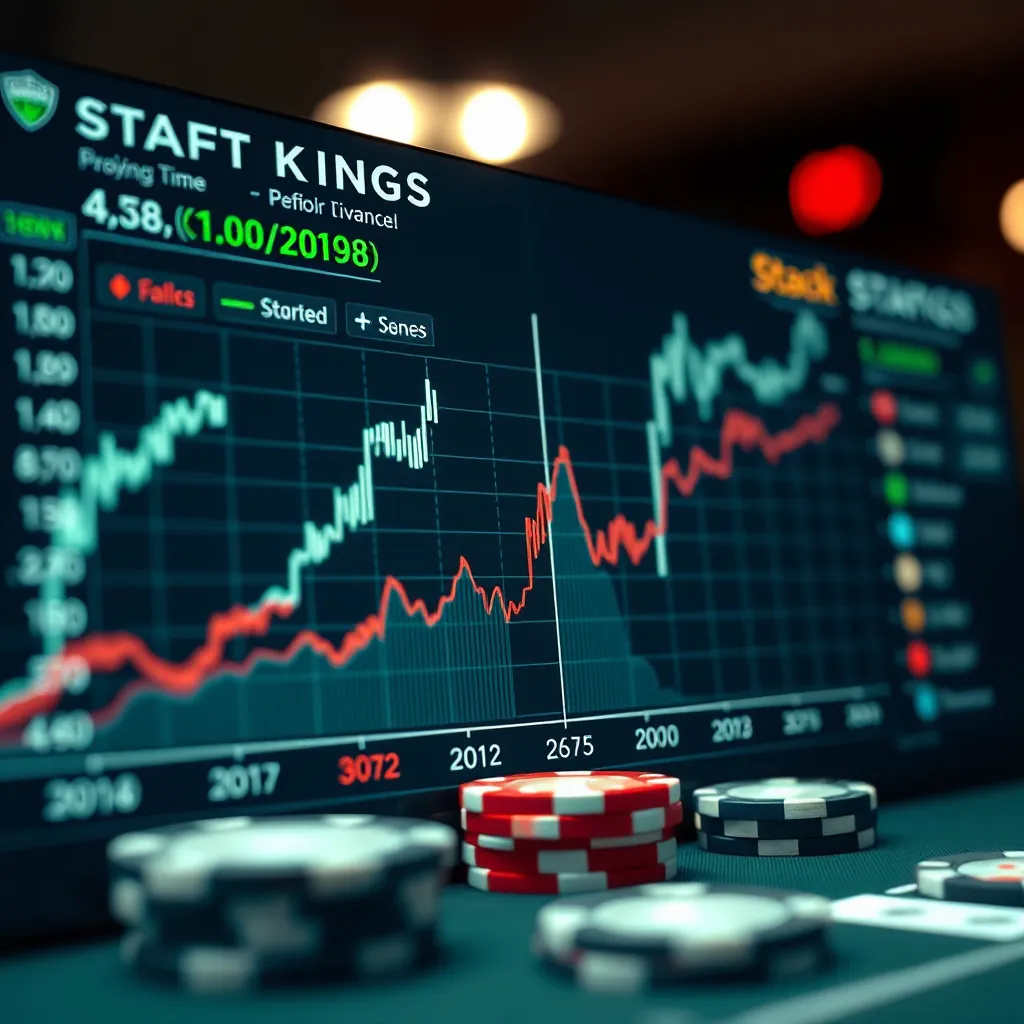 Analyzing DraftKings Stock Performance and Trends