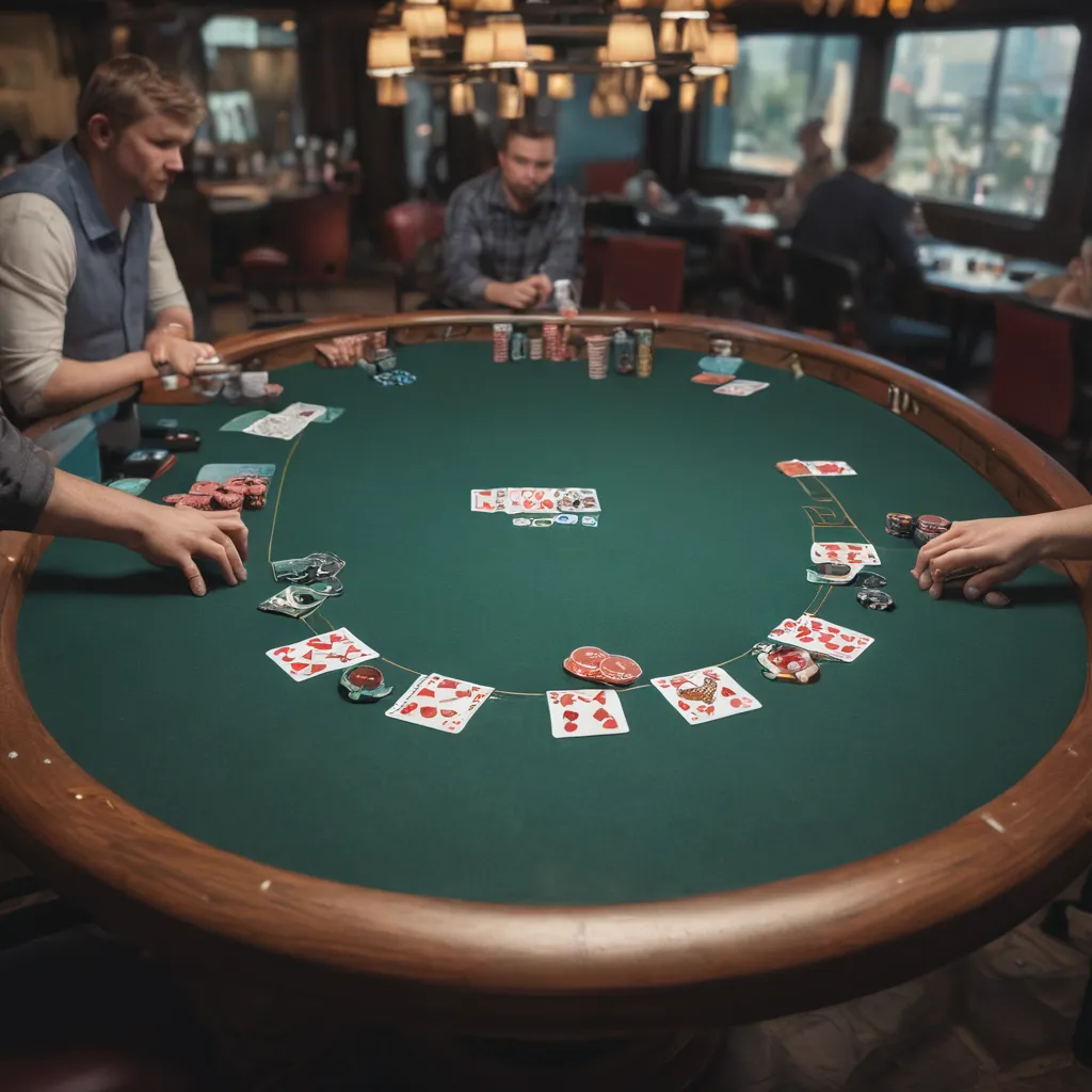 Mastering Draw Poker: Rules, Strategies, and More