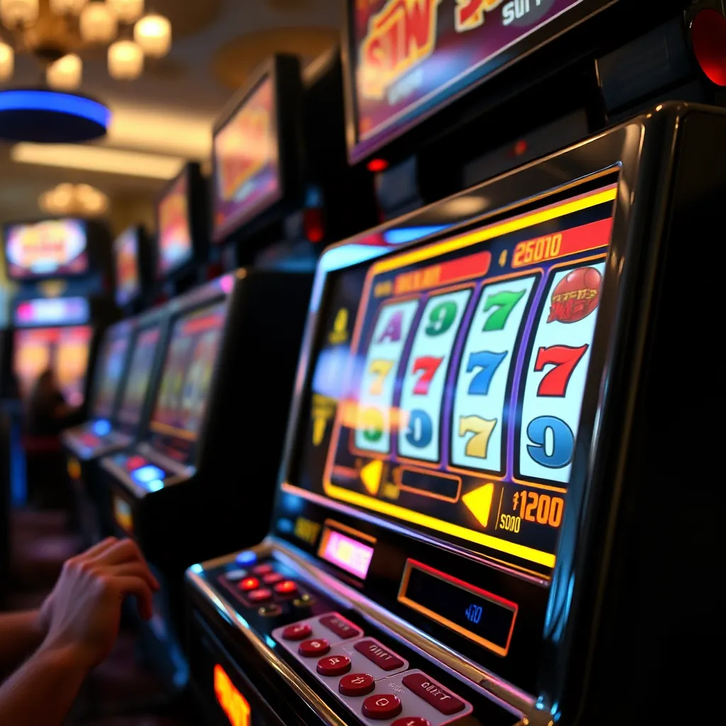 Understanding Slot Machine Payoff Patterns for Players