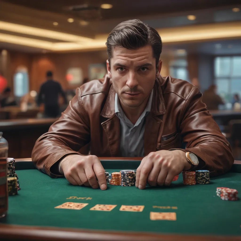 Mastering Move Calculation in Betting and Poker