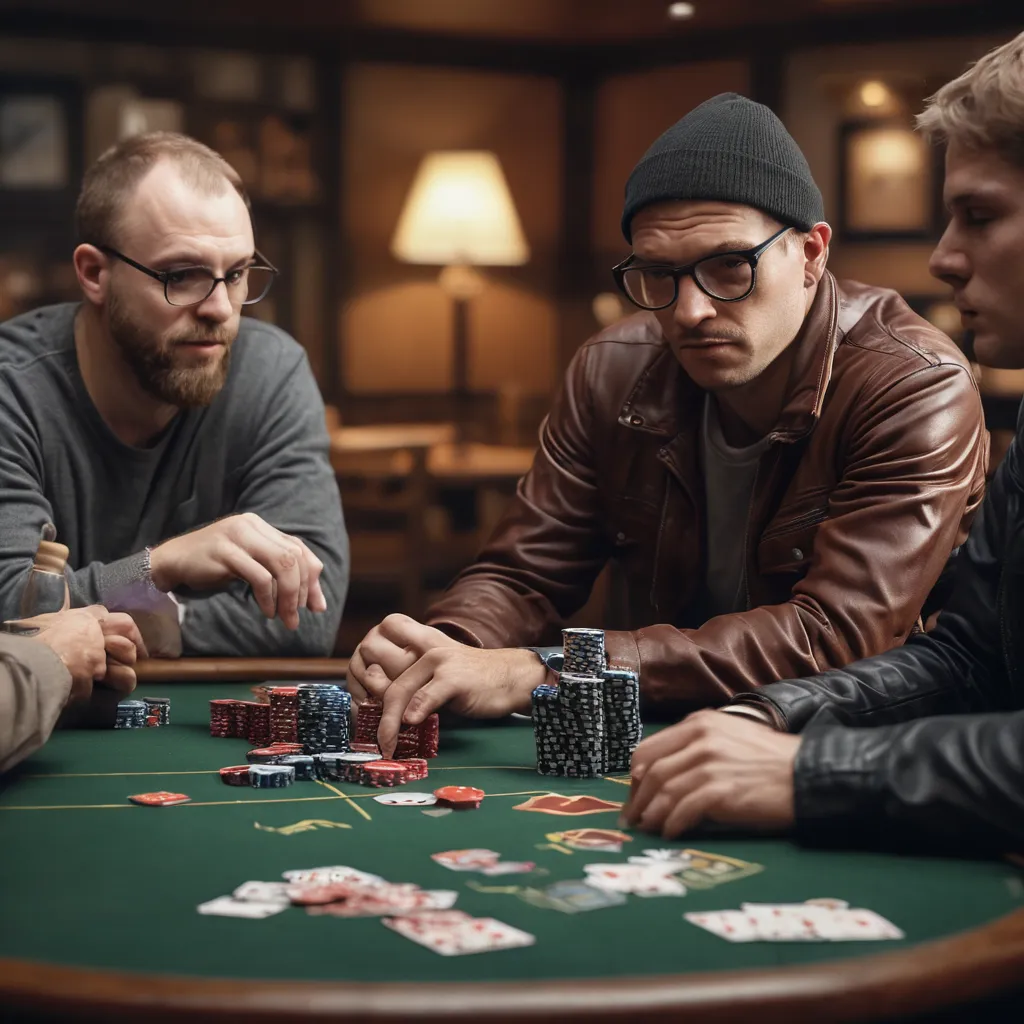 Exploring WinPoker Online: Insights and Strategies