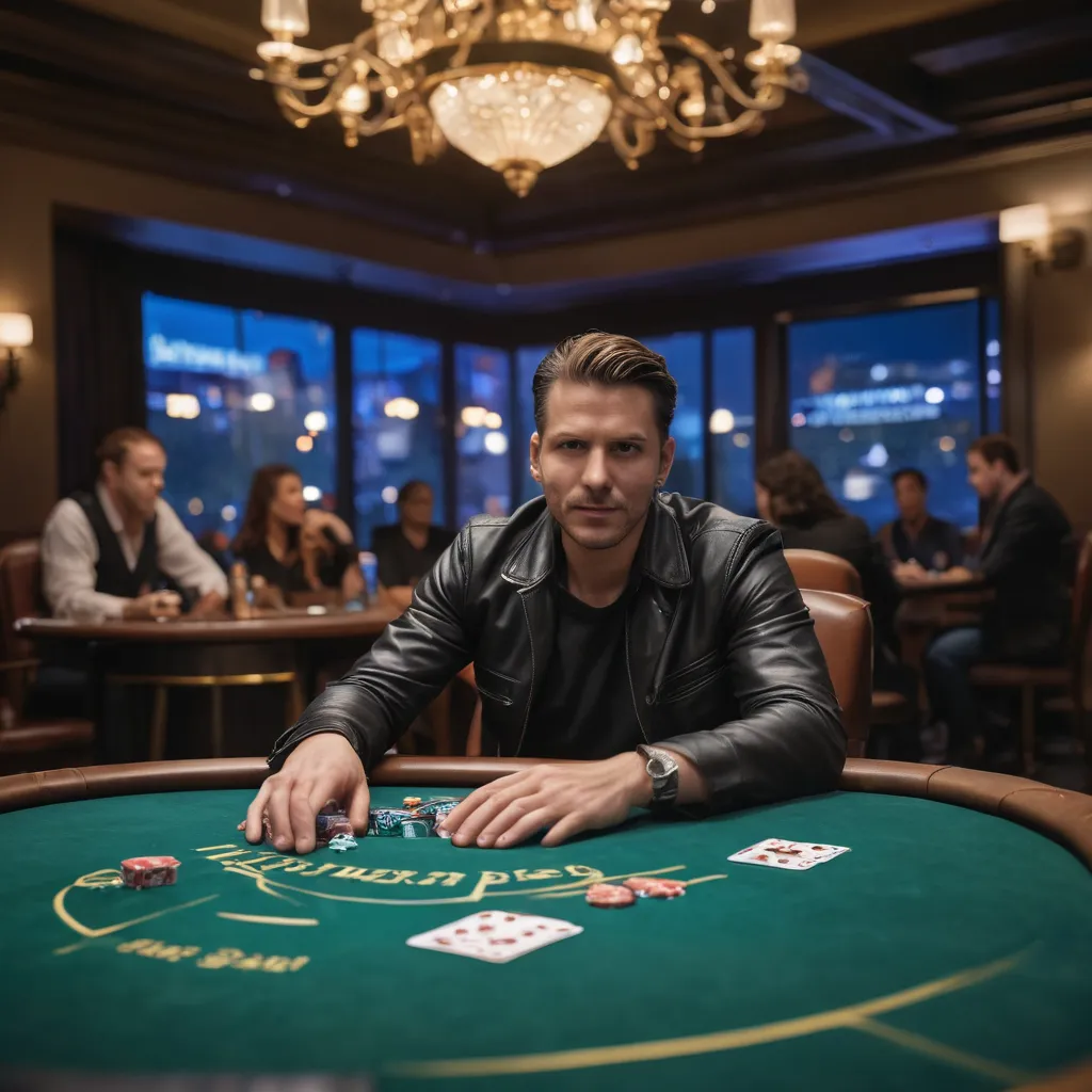 WPT Diamond: Insights into Poker and Betting Strategies